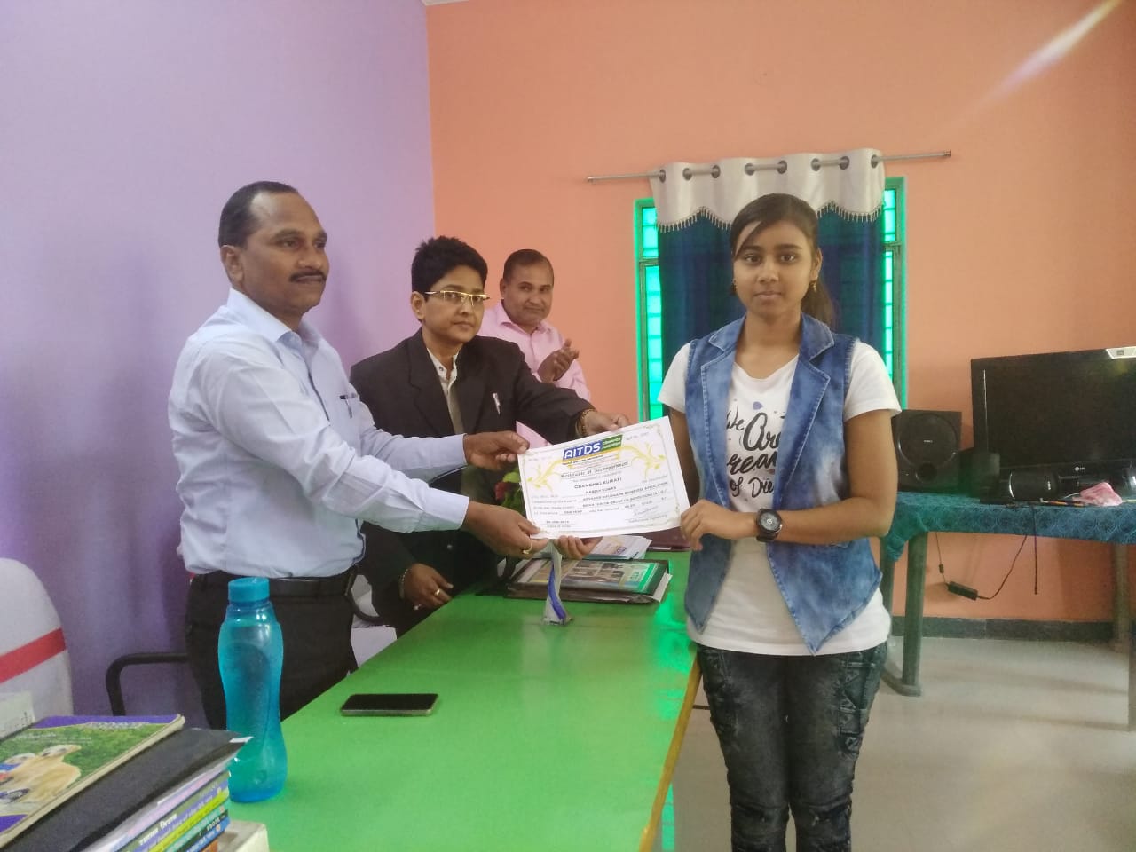 Best Computer Training Institute in Madhubani AITDS