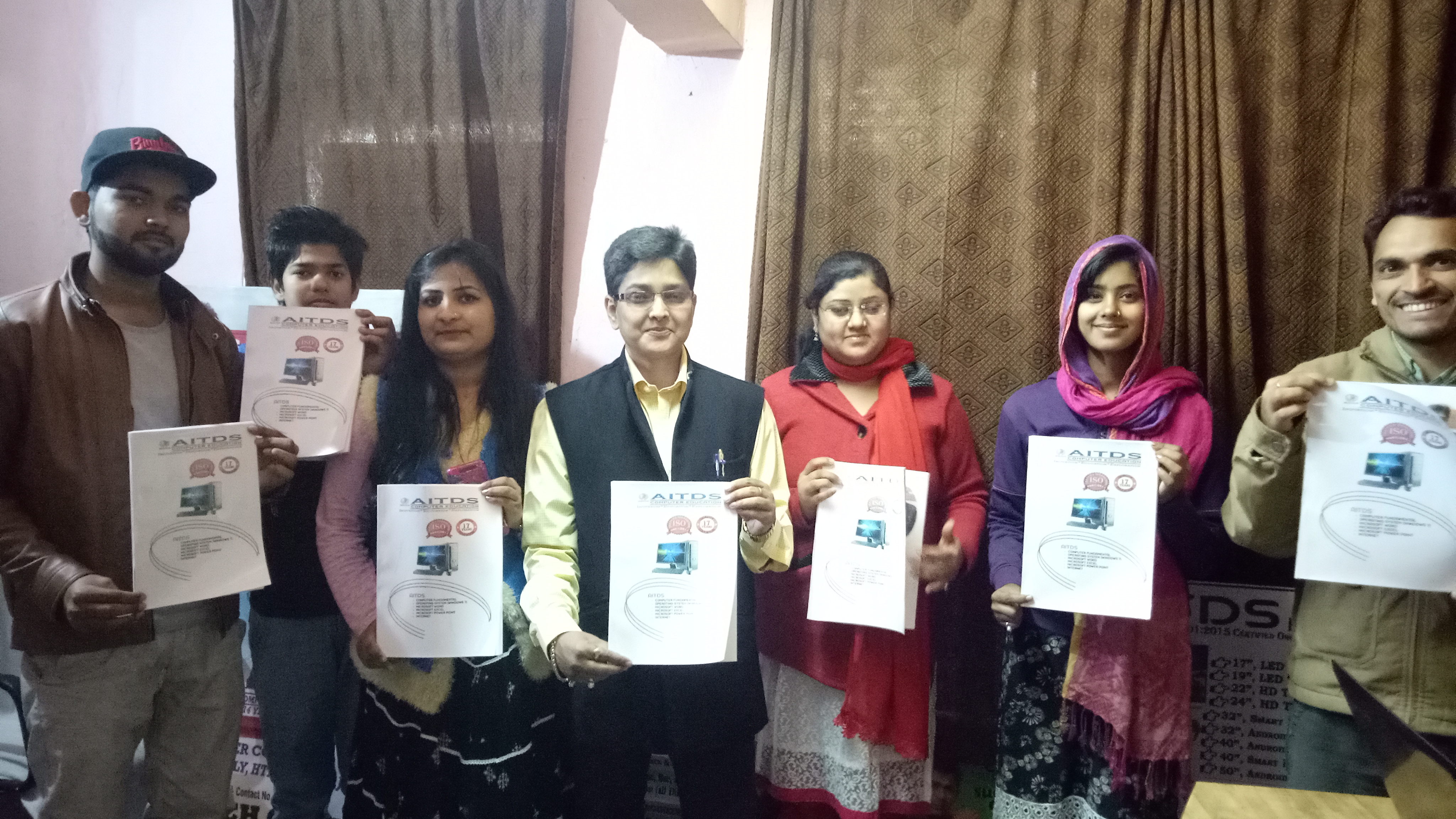 Best Computer Training Institute in Madhubani AITDS