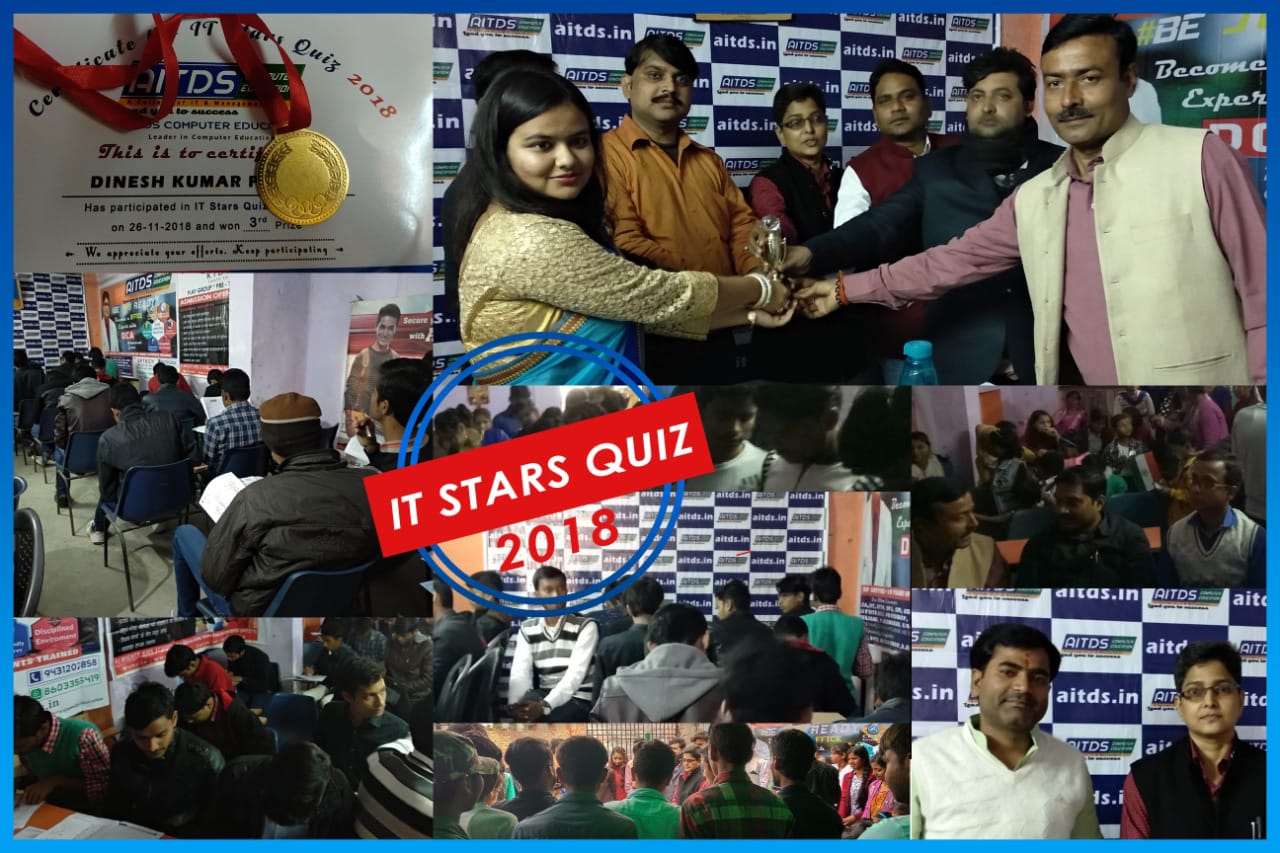 Best Computer Training Institute in Madhubani AITDS