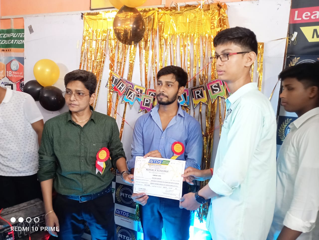 Best Computer Training Institute in Madhubani AITDS