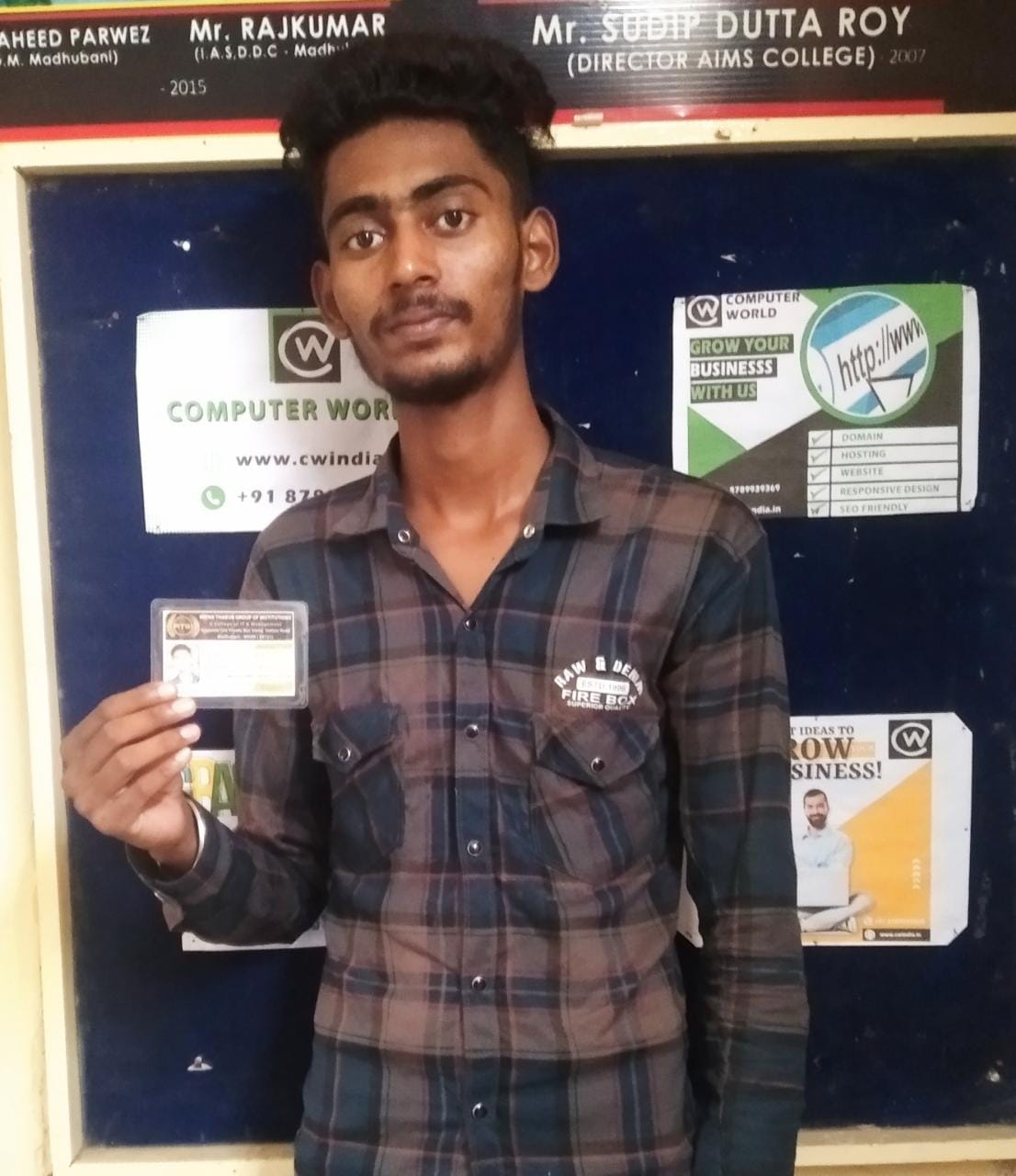 Best Computer Training Institute in Madhubani AITDS