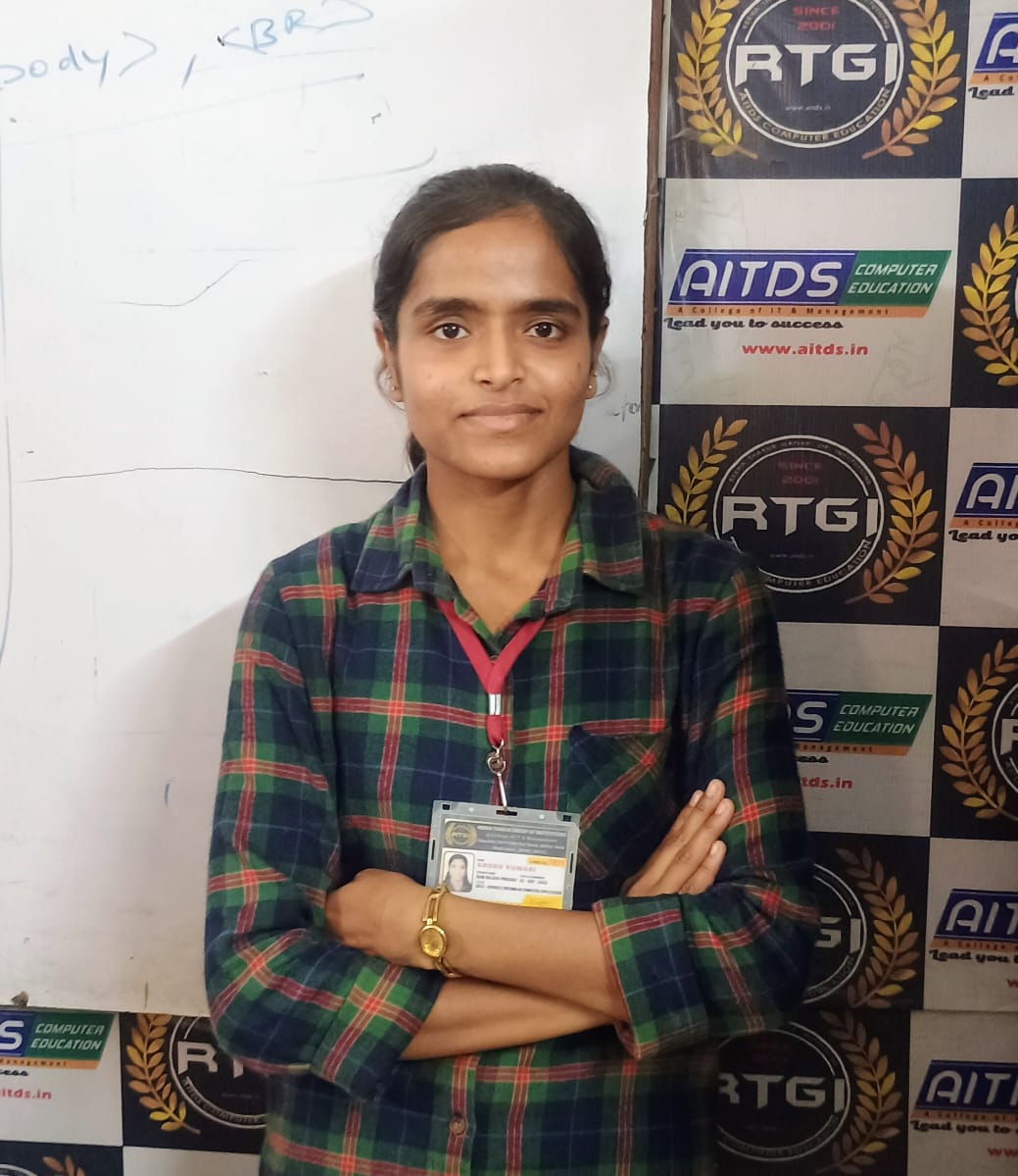 Best Computer Training Institute in Madhubani AITDS